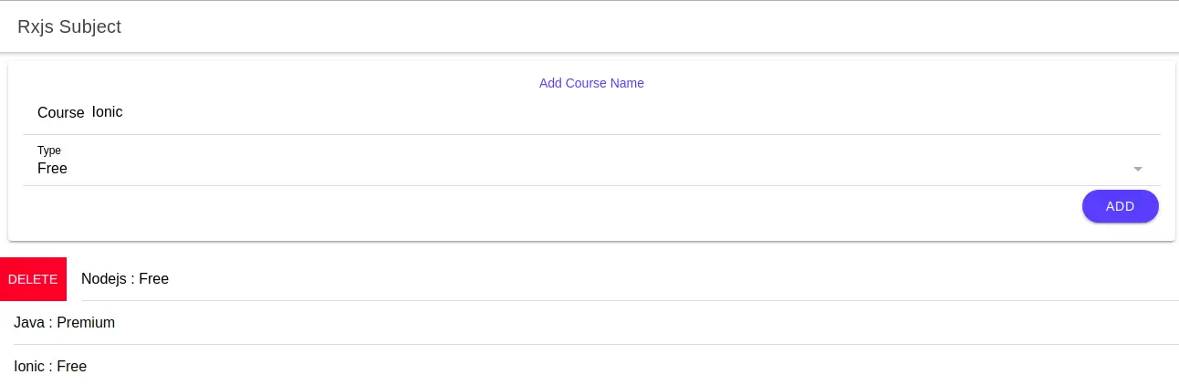 Rxjs subject in ionic in details - Edupala Rxjs subject in ionic in details - Edupala