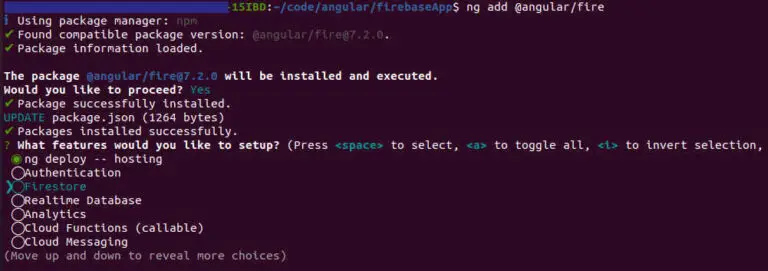 Angular Firebase Crud Operations Using Angularfire 720